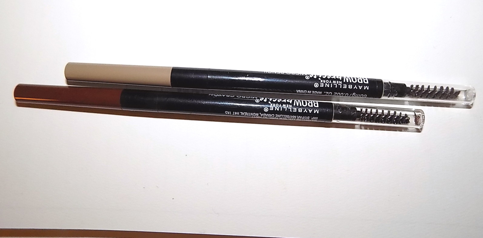 The Beauty Alchemist: Maybelline Brow Precise Micro Pencil