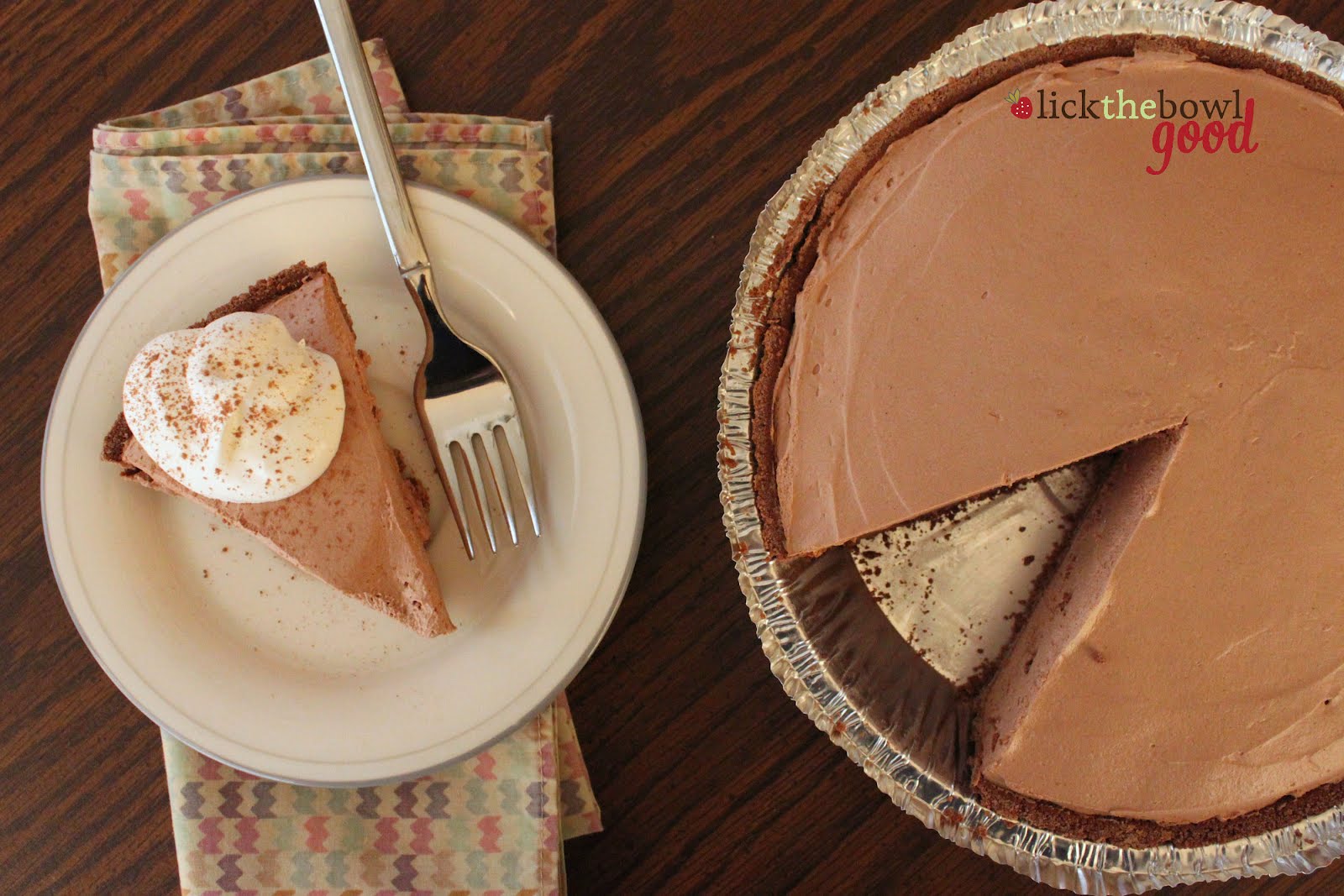 Lick The Bowl Good: Bad Day Pie