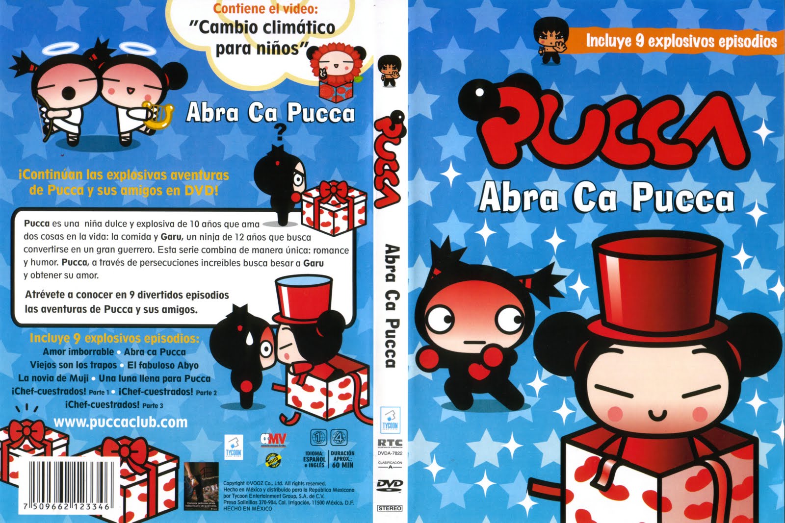 caratulas dvd Video: Caratulas P