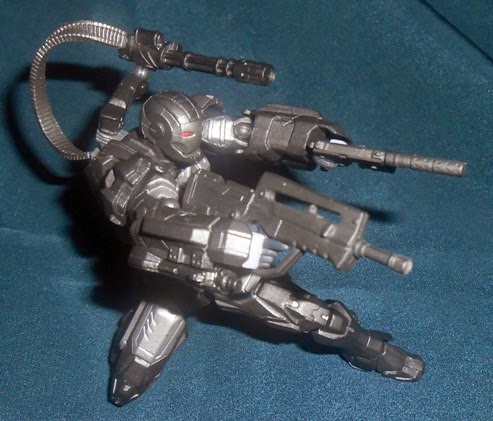 Review: Revol Mini #06 War Machine