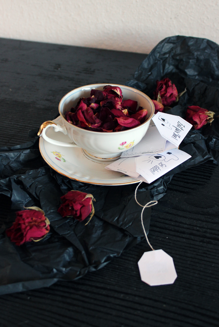 Suffershill House: Abwarten und Tee trinken