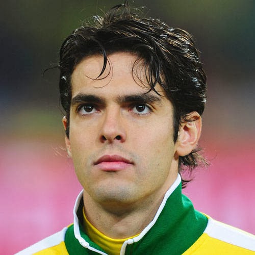 Kaka Beautiful Latest Hair Styles Images 2013-14 | All Football Players ...