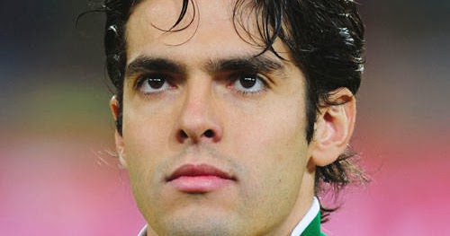 Kaka Beautiful Latest Hair Styles Images 2013-14 | All Football Players ...