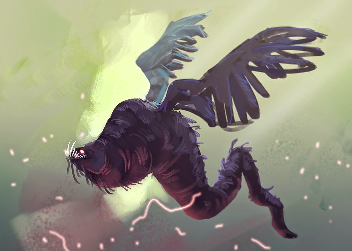 NICOLAS BERAUD (BRAÜND) - Concept artist / Illustrator