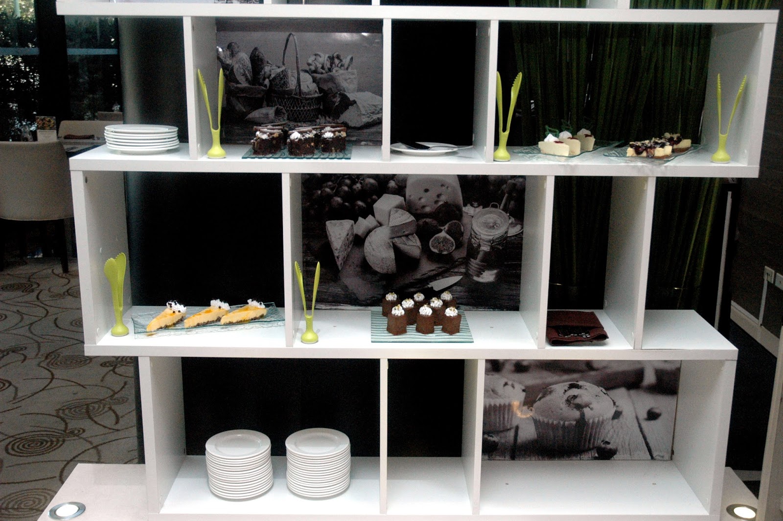 DUDE FOR FOOD: Extra Rice, Please: The International Rice Buffet at ...