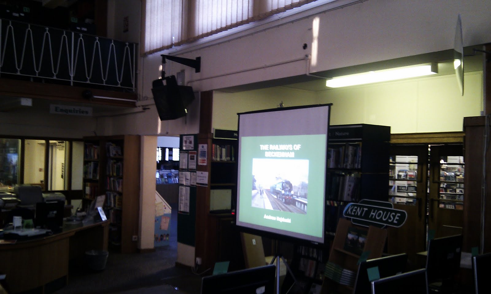 South London Books: “The Railways of Beckenham”, Andrew Hajducki