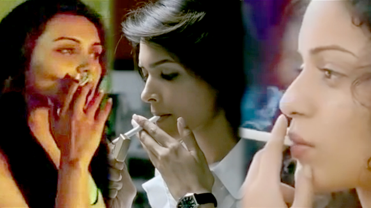 Check Out: 10 Bollywood Actresses Who Smoke In Real Life!