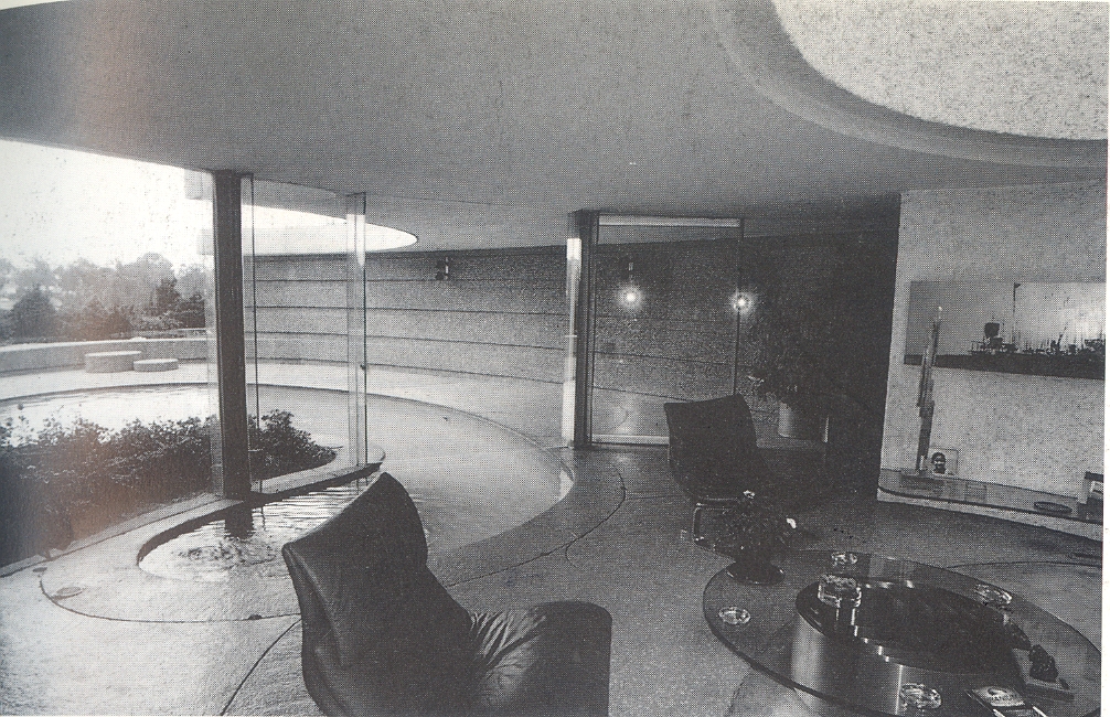 Agustín Hernández // Casa Álvarez: CASA ÁLVAREZ (1974-1976)