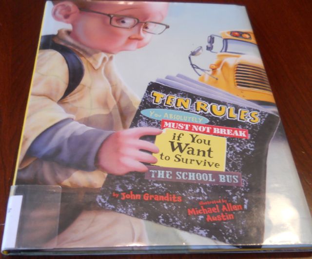 Blue Sky, Big Dreams: Books for Back-to-School