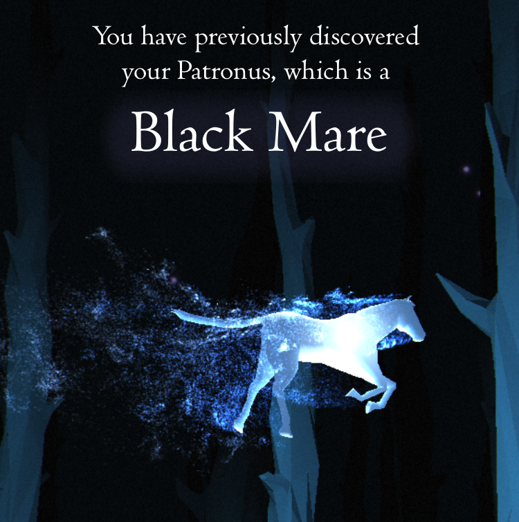 Le forme corporee che può assumere il vostro Patronus | Guida a Pottermore