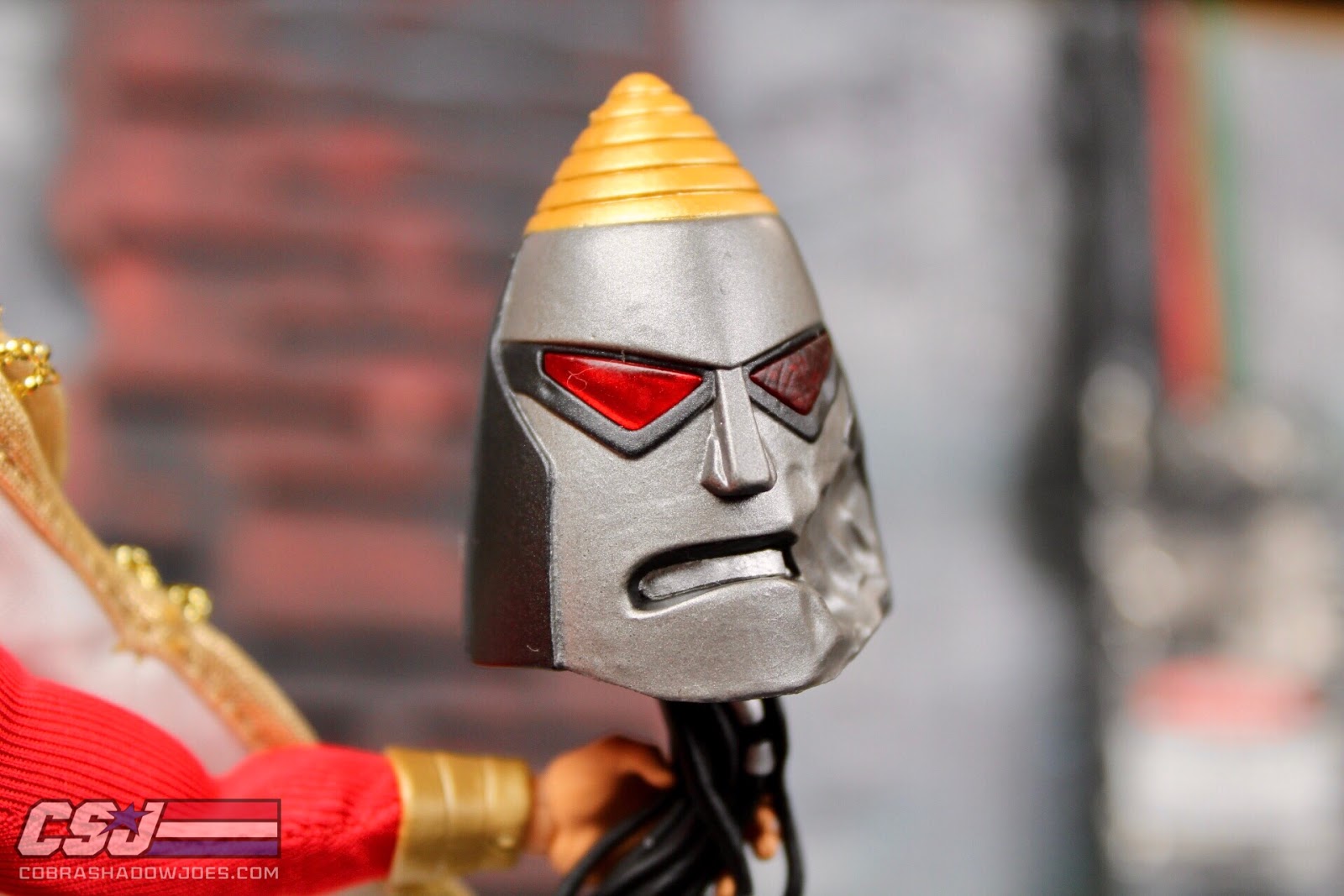 CobraShadowJoes: Mezco Toyz One:12 Collective Shazam Figure Review