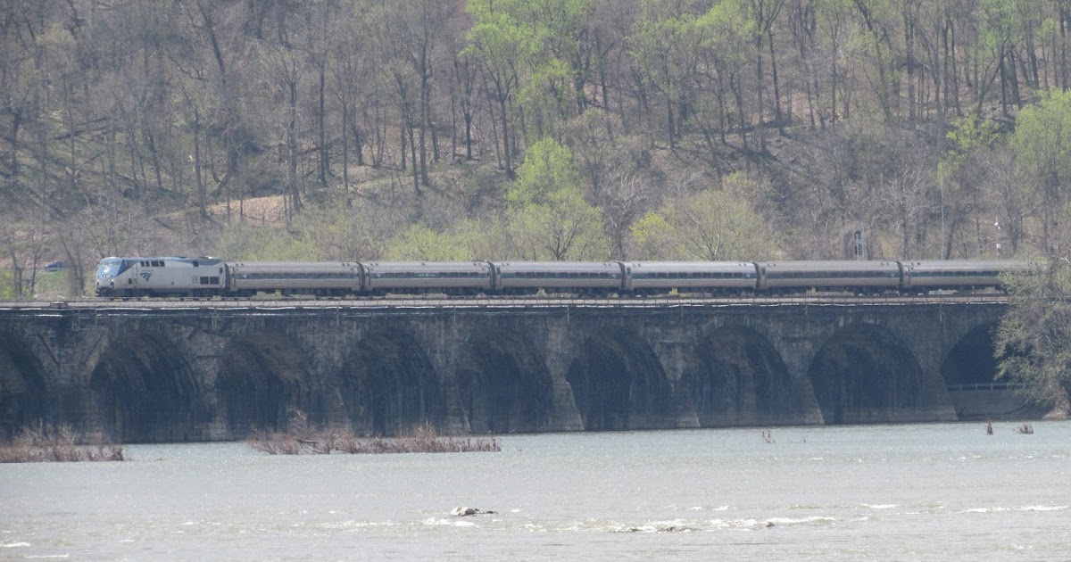 Rockville Bridge: World's Longest Stone Masonry Arch Rail Bridge ...