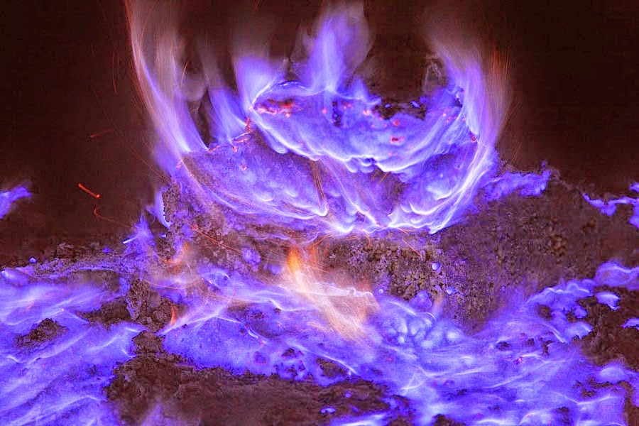 Isis Alada: La Llama Azul en nuestro interior es un dínamo inagotable