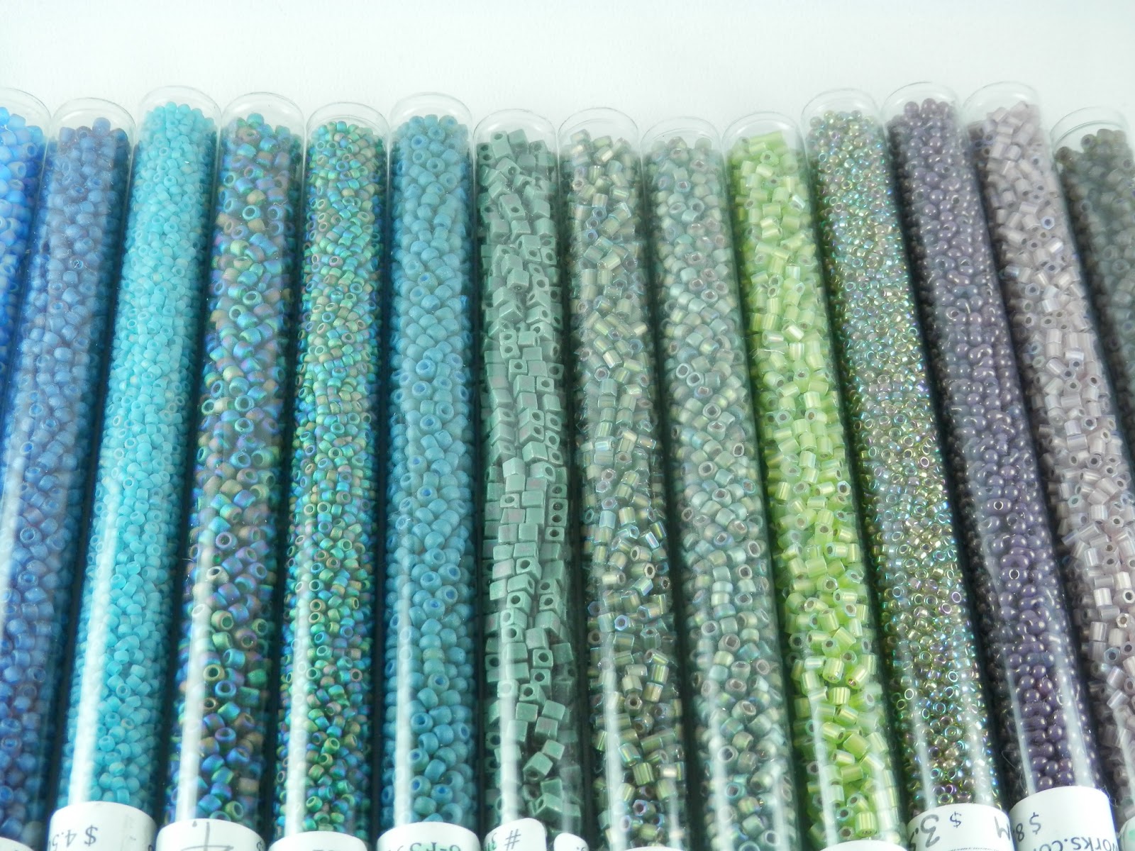 Beadware: Color Inspiration