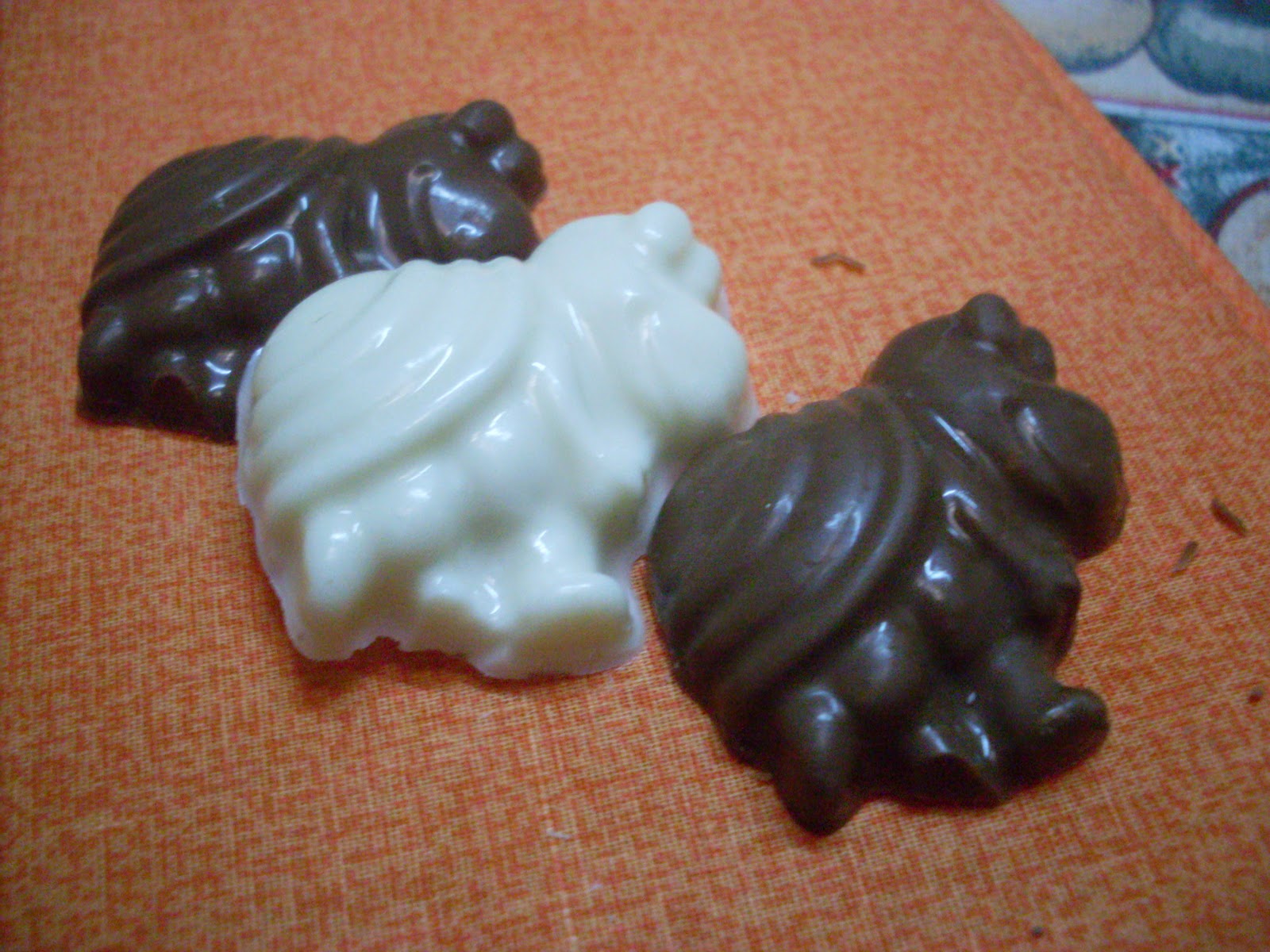 Chocolates Mi Choco-Bombon: CHOCOLATINES