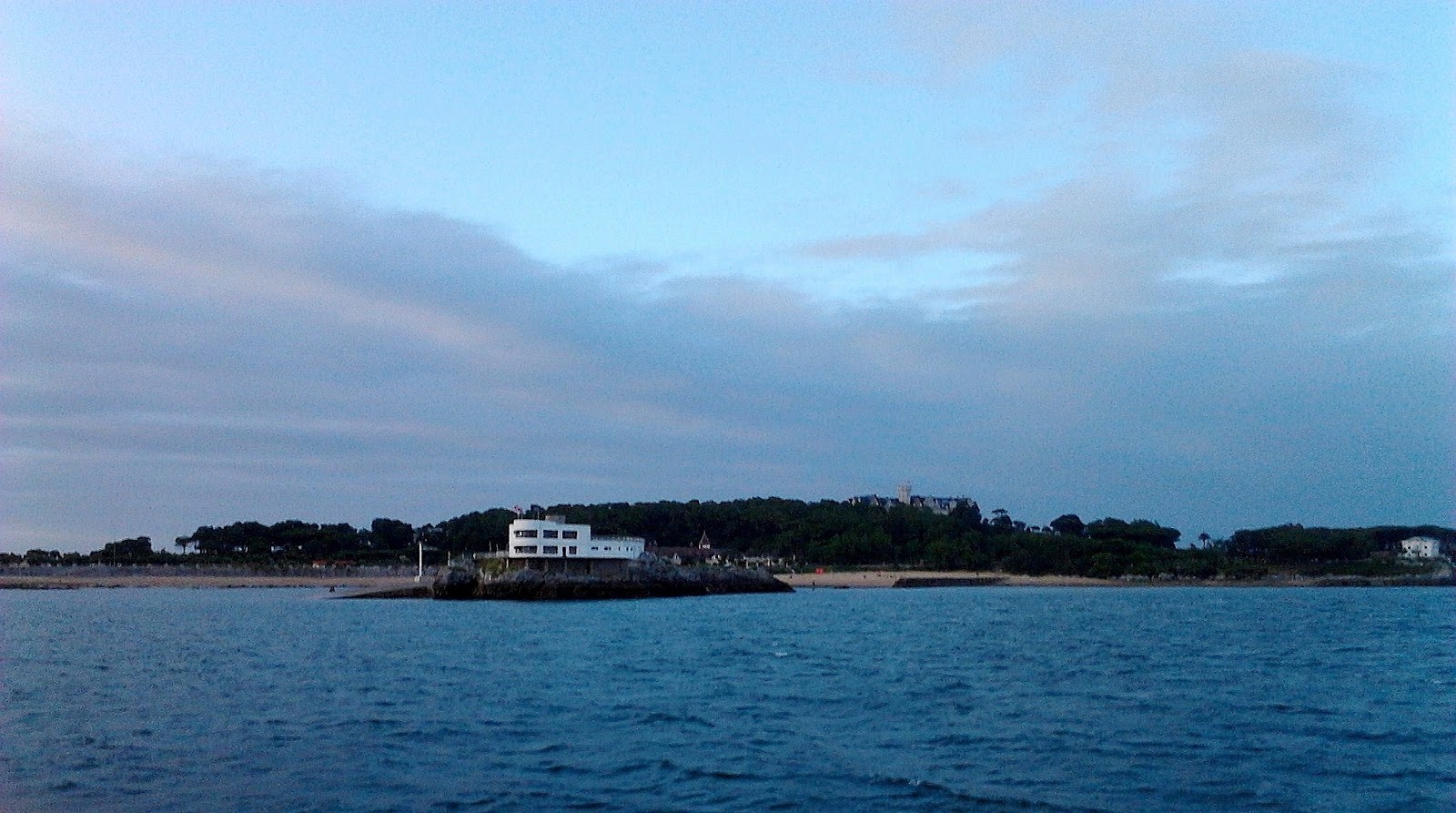 playas y paseos por la costa: 2012