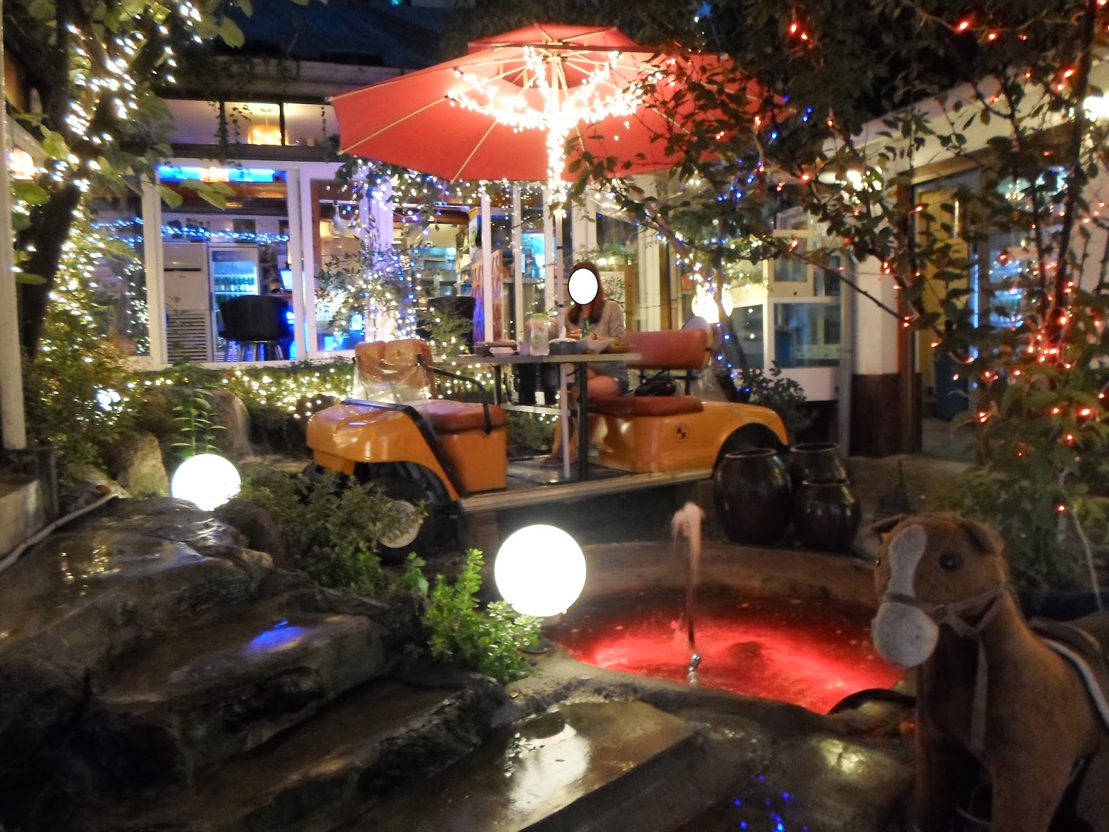 ROKin' Daegu Restaurants: Alcohol House