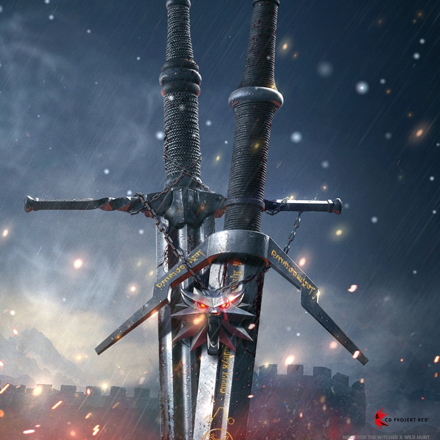 The Witcher Wallpaper Engine | Wallpaper Engine