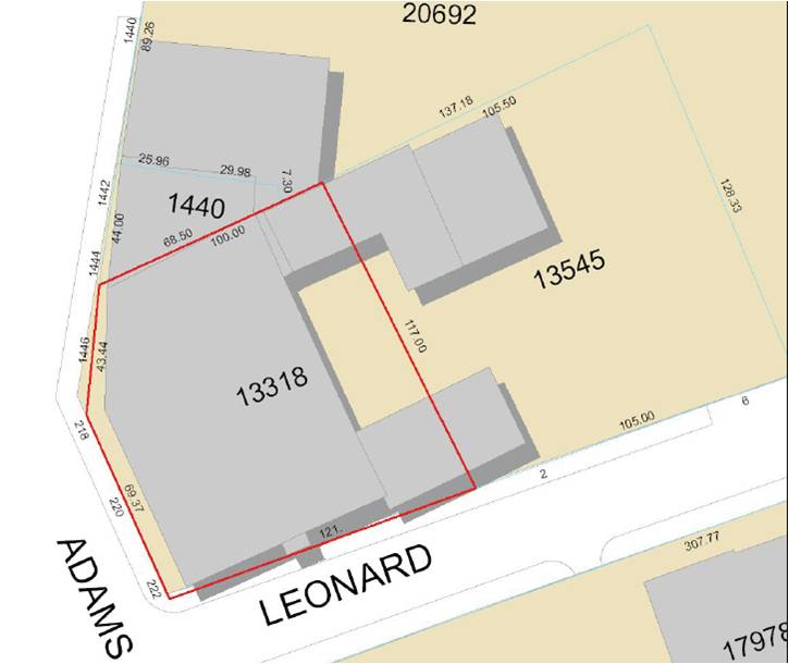 Getting to the Heart of the Matter in Fields Corner... - Historic ...