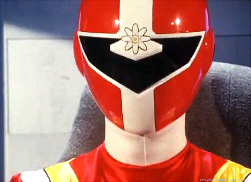 Red and White Sentai: Chikyuu Sentai Fiveman 1990 - Underrated Sentai