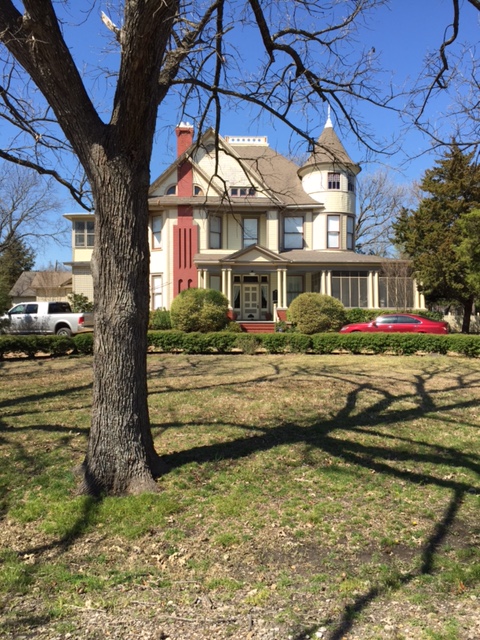 The Travelling Toe: Day Trip to Forney, Texas