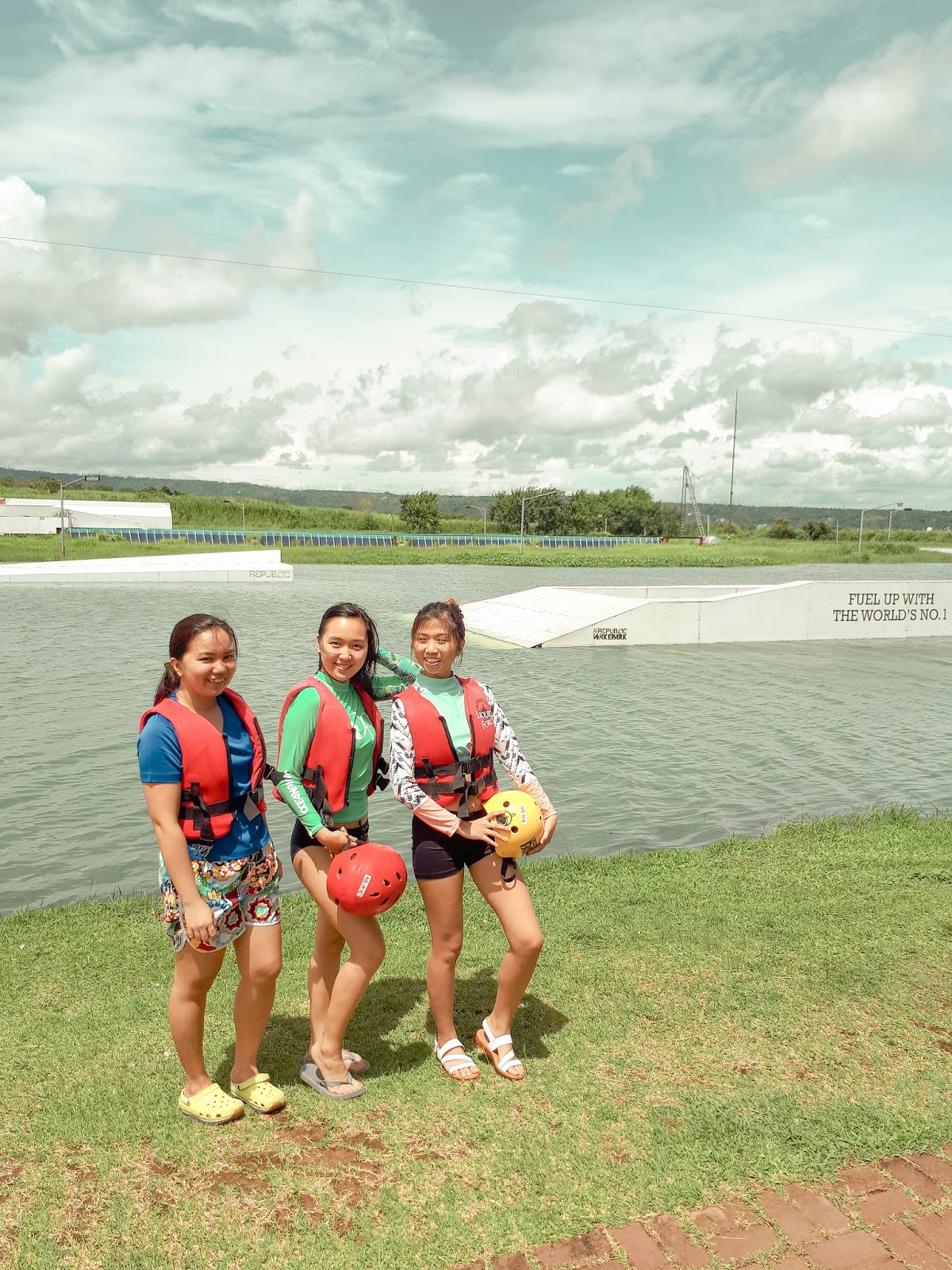Republic Wakepark, Nuvali - The Foodinista