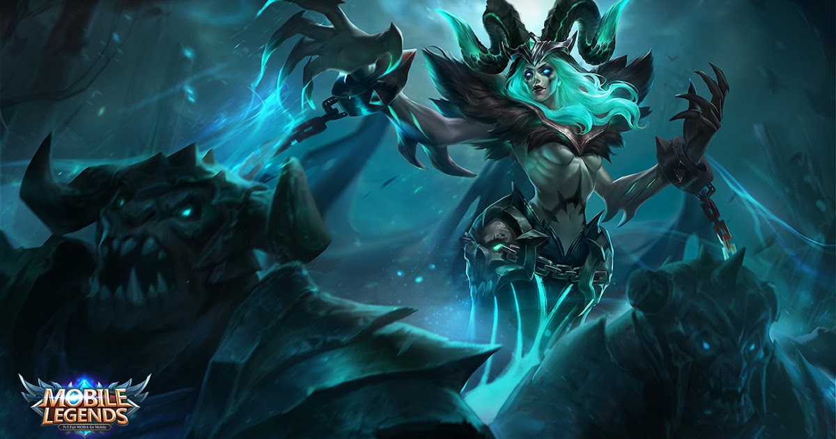 Panduan Guide Hero Vexana Mobile Legends - cekrisna