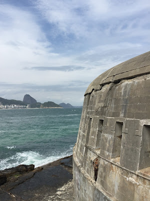 NOSSO OLHAR: Forte de Copacabana/ Copacabana Fort