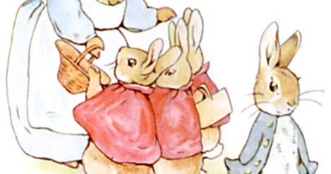 Pillar to Post: SUNDAY REVIEW/ THE TALE OF PETER RABBIT