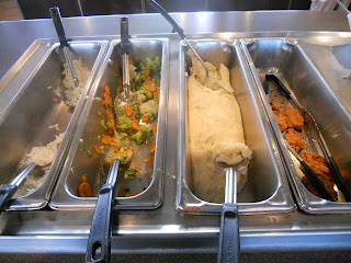 Oishizo!: Pacific Buffet - BC Ferry