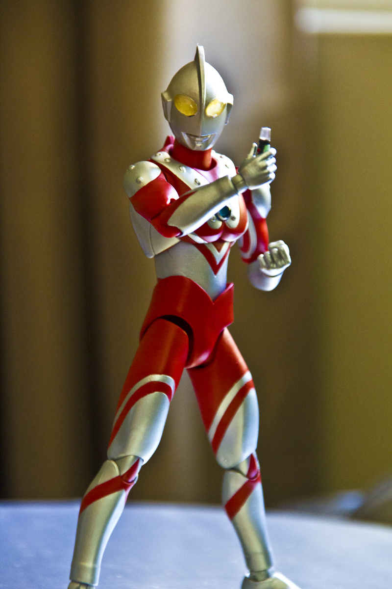 Ultraman Zoffy