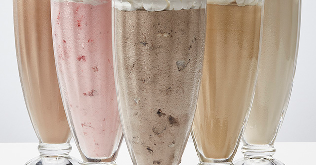 IHOP Blends New House-Made Milkshakes