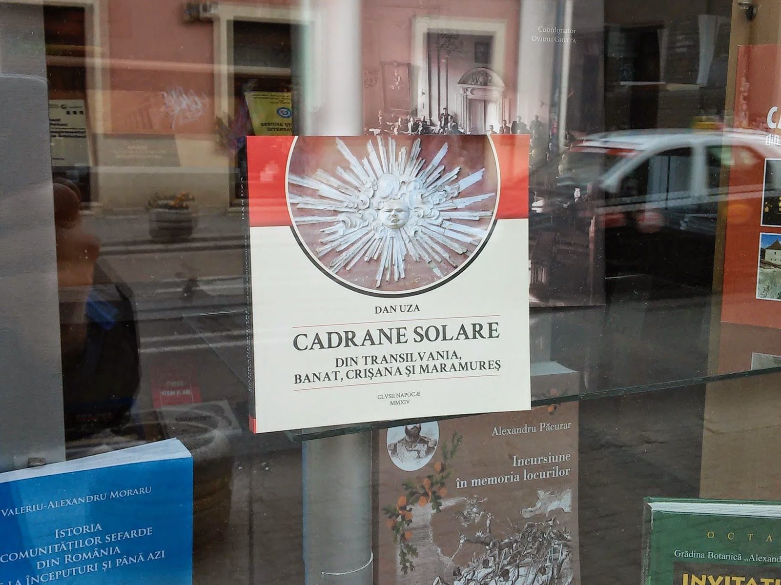 Cercul de stele: Cadrane solare din Transilvania, Banat, Crişana şi ...