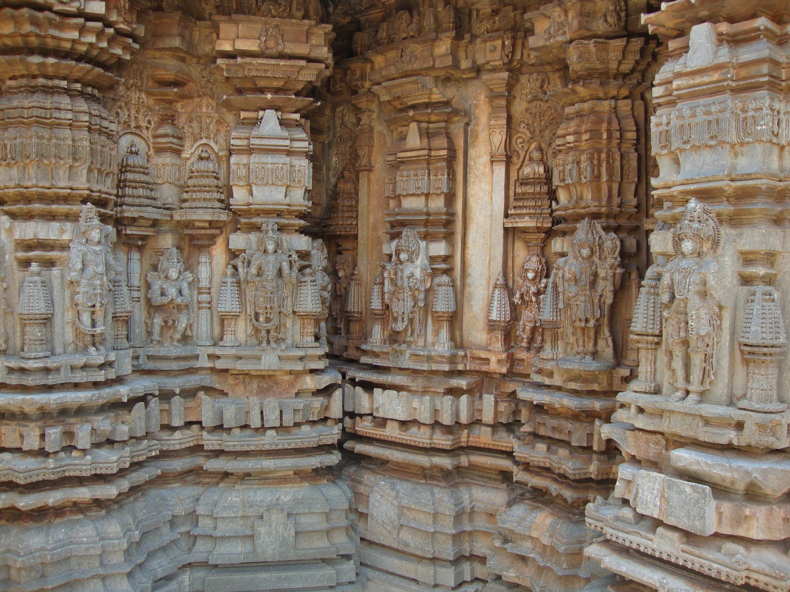 Temples of Hoysalas : Shivalaya temple,Arsikere