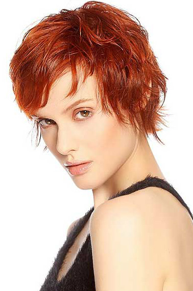 Colores de pelo corto para mujeres 2017