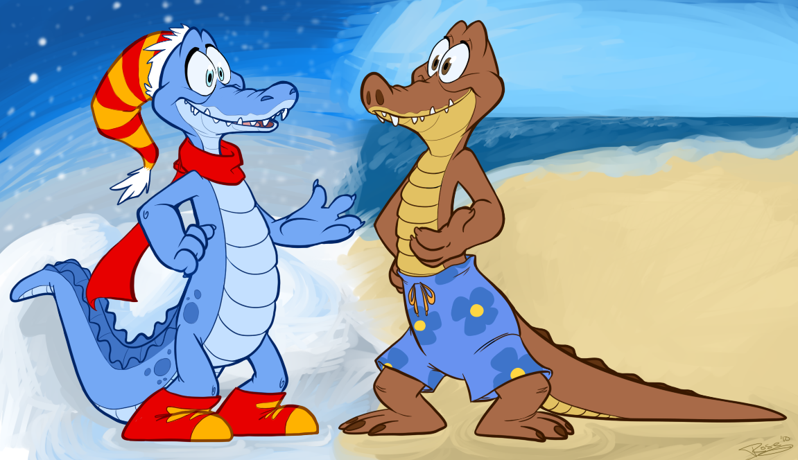 The Disney Cast Blast