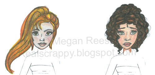 Real Scrappy - Digital Scrapbooking From Start to Finish: Paper Doll ...