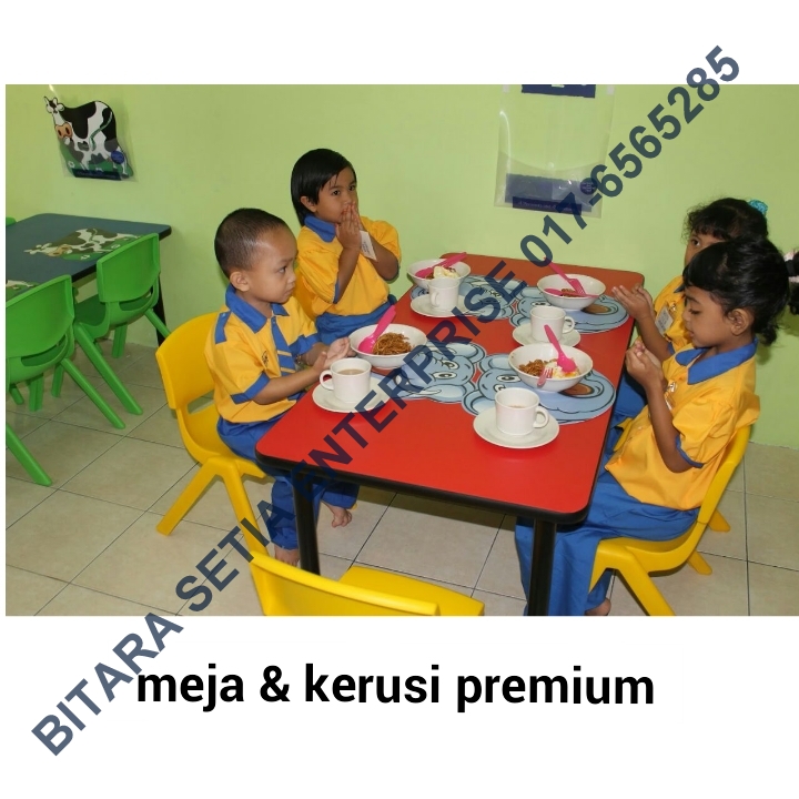 Pembekal perabot kanak-kanak tadika, taska dan prasekolah: November 2015