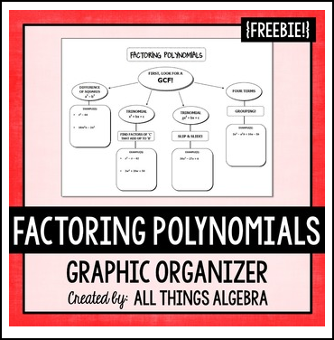 The Best of Teacher Entrepreneurs: FREE MATH LESSON - “Factoring ...