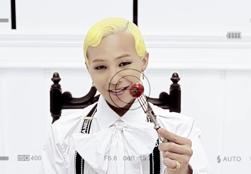 Video Premiere: G-Dragon - One of a Kind