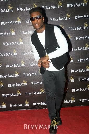 Photos from At The Club With Remy Martin party