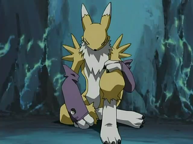 Digi-Arquivo: Renamon ~ PMD || Acervo de Imagens de Digimon e Pokémon ...