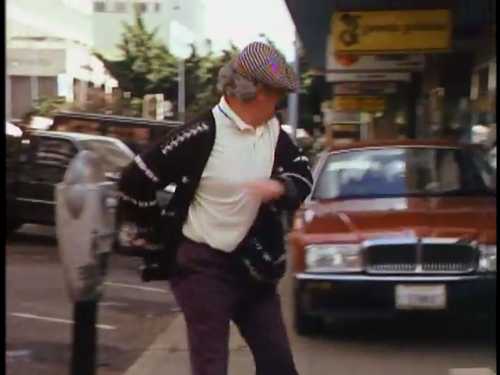 Senseless Cinema: "My Theory Is That Once You're Dead, You're Dead" - Demon Keeper (1994)