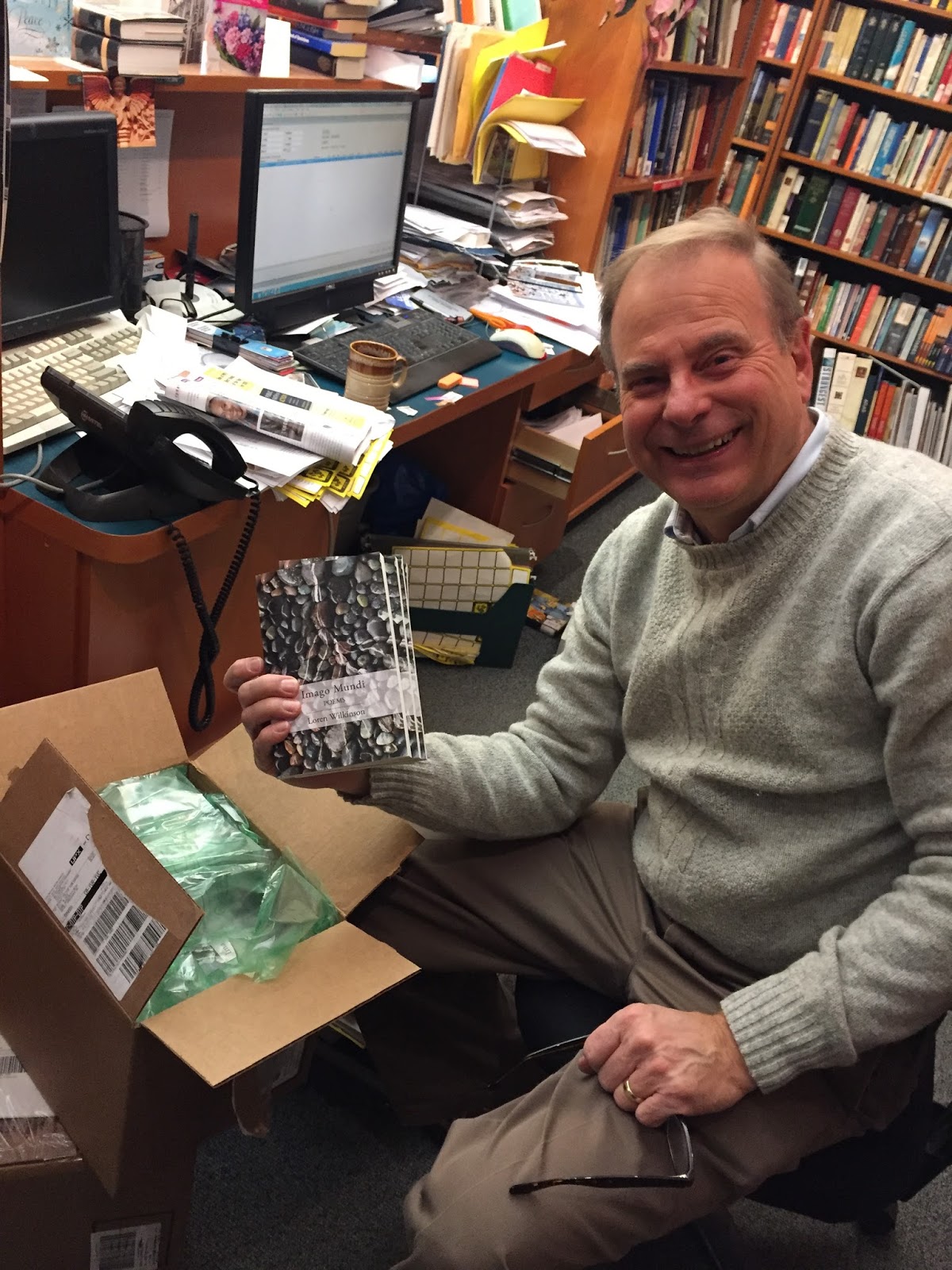 soul food vancouver: jan 12 | loren wilkinson | imago mundi book launch ...