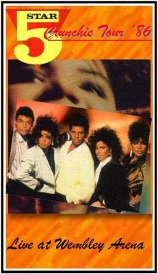 Joett's Music Blog: 80s Pop Group Five Star to Feature On Boogie
