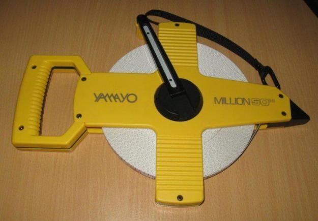 Roll Meter Yamamyo 50 Steel