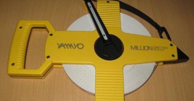 Roll Meter Yamamyo 50 Steel