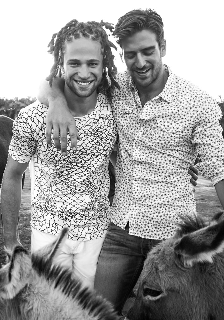 Charlye Madison Wproject: Jacob Burton & Alex Masson by Scott Teitler ...