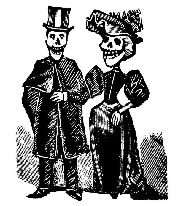 Mundo Pelusa.: ¿De dónde nace el personaje de “La catrina”?