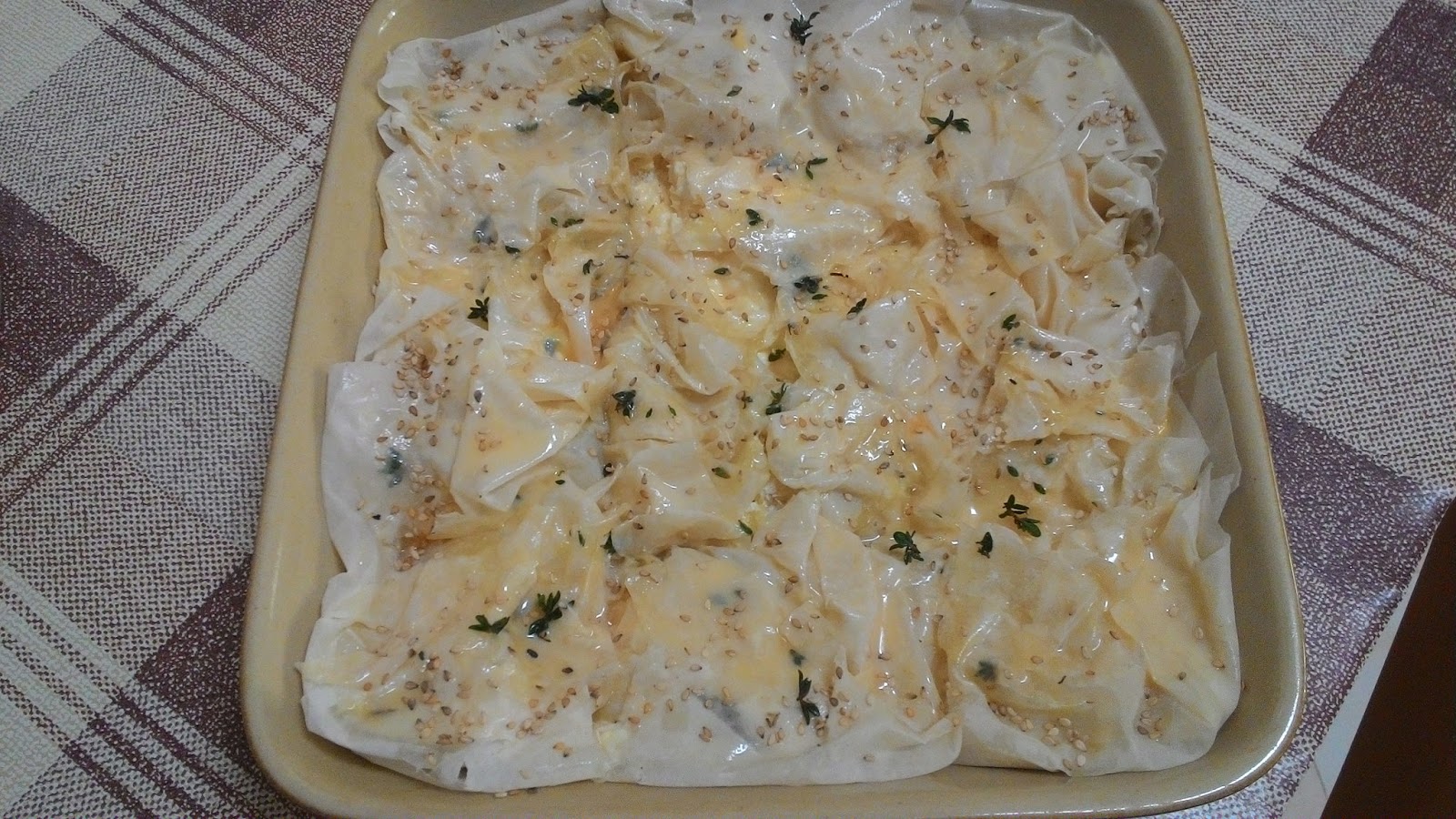 O Sítio da Ti Caty: OLD RAG PIE